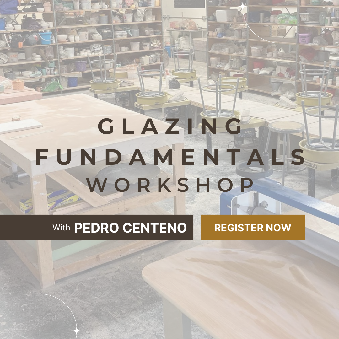Glazing Fundamentals Workshop | Junkpot Studio LLC